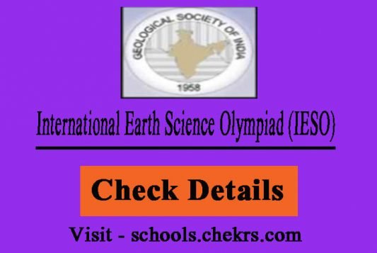 IESO 2025 Application Form, Eligibility, Exam Date, Syllabus Pdf ...