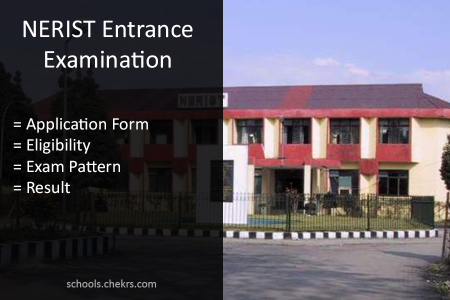 NERIST Application Form 2025 NEE 1/2/3 Admit Card, Answer Key,Result ...