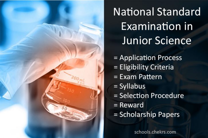 NSEJS 2023 Registration, Application Form, Eligibility, Exam Dates