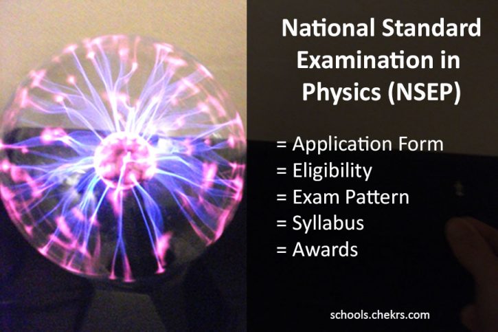 IAPT NSEP Registration 2025 - Application Form, Dates, Syllabus, Result ...