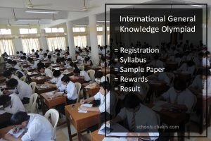 SOF International General Knowledge Olympiad (IGKO) 2025- Registration