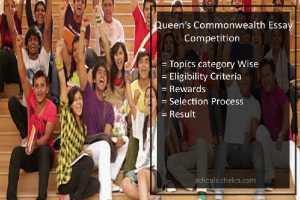 Queen's Commonwealth Essay Competition 2025 - Royal Commonwealth ...