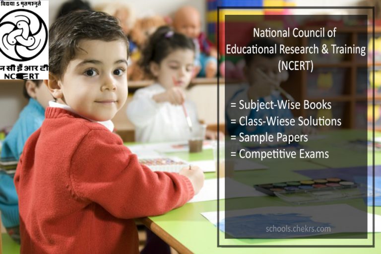 NCERT - Solutions, Books Pdf, Question Papers | Complete Study Material ...