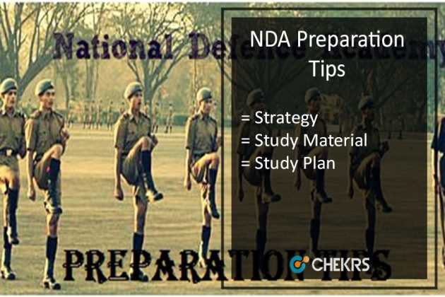 NDA Preparation Tips - Best Strategy | Study Plan | Short Tricks