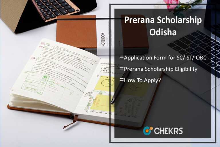 Prerana Scholarship Odisha 2024 2025 : Dates, Application Form for SC ...