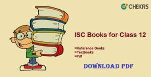 ISC Books for Class 12 | Online Download Textbooks/ Reference Books