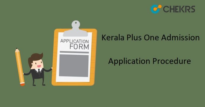 Kerala Plus One Admission 2024-25 Application Procedure, hscap.kerala ...