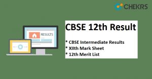 CBSE 12th Result 2024 (Releasing Date)- cbseresults.nic.in Board Class ...