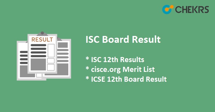 ISC 12th Result 2024 cisce.org Board XII Class Result, Topper/ Merit List