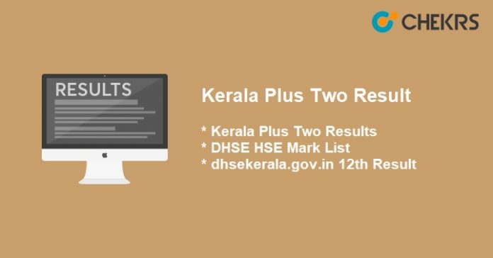 Kerala Plus Two Result 2024 - dhsekerala.gov.in 12th (HSE) 2nd Year ...