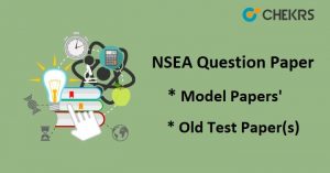 NSEA 2025 Question Paper - IAPT NSEA Sample Question Papers Pdf, iapt ...