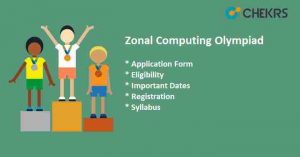 Zonal Computing Olympiad 2025 - Registration Details, Exam Date