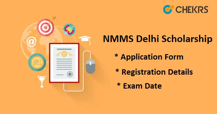 NMMS Delhi 2025 | Complete Details Available Here