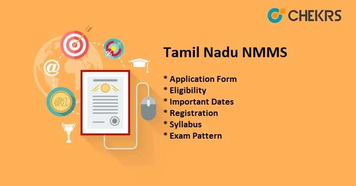 Tamil Nadu NMMS Result 2025 Answer Key, Cut Off, Merit/ Selected List Download