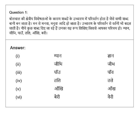 NCERT Solutions for Class 8 Hindi Chapter 9 (कबीर की साखियाँ) Download
