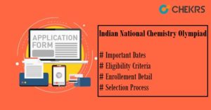 INChO 2025 : Exam Date, Question Papers, Cut Off, Result | Complete Details