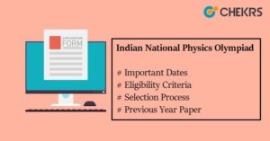 INPhO 2024 : Dates, Eligiblity, Question Paper, Result | Complete Details