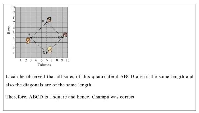 NCERT Solutions Class 10 Maths Chapter 7 - Coordinate Geometry | Pdf ...