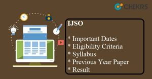 IJSO Registration 2025 : Junior Science Olympiad dates, Eligiblity ...