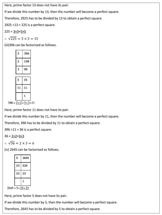 [Pdf] NCERT Solutions for Class 8 Maths Chapter 6 - Exercise 6.3