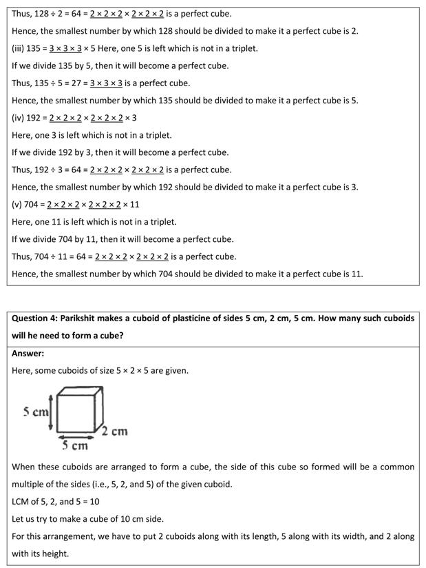 [Pdf] NCERT Solutions Class 8 Maths Chapter 7 - Exercise 7.1