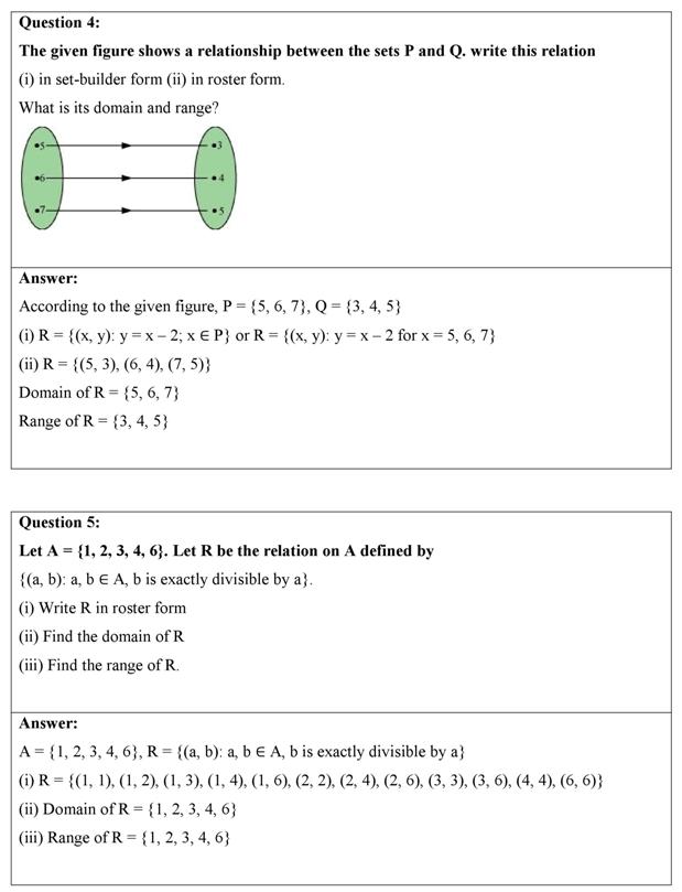 Pdf Ncert Solutions For Class 11 Maths Chapter 2 Exercise 22 2094