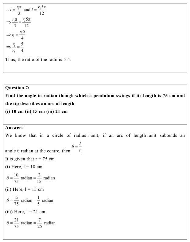 [Pdf] NCERT Solutions for Class 11 Maths Chapter 3 - Exercise 3.1 ...