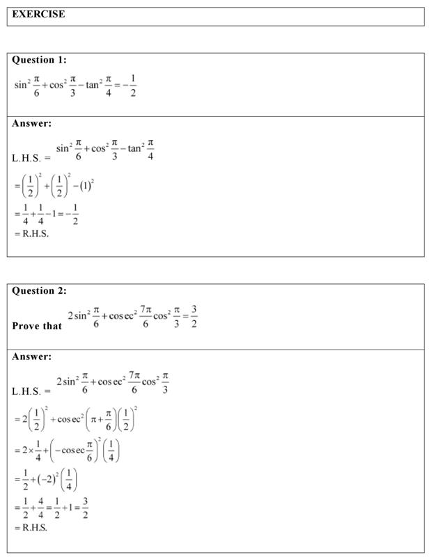 [Pdf] NCERT Solutions for Class 11 Maths Chapter 3 - Exercise 3.3 ...