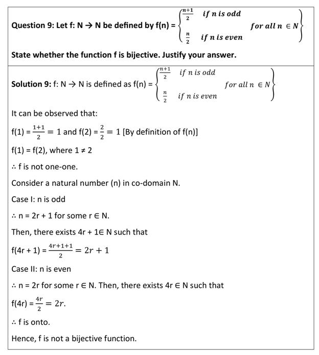 NCERT Solutions Class 12 Maths Chapter 1 - Exercise 1.2 (Relations and ...