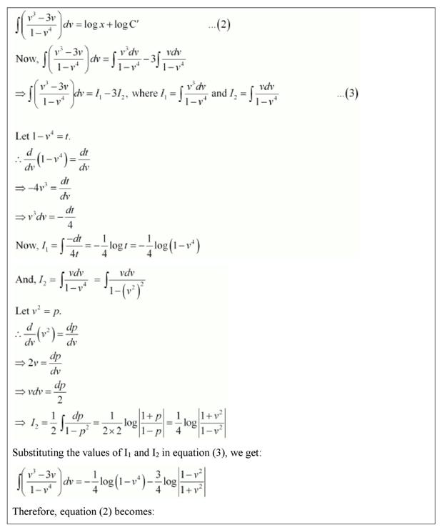 NCERT Solutions Class 12 Maths Chapter 9 (Ex 9.7) - Differential Equations