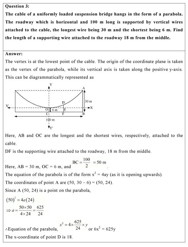 NCERT Solutions for Class 11 Maths Chapter 11 - Miscellaneous Exercise ...