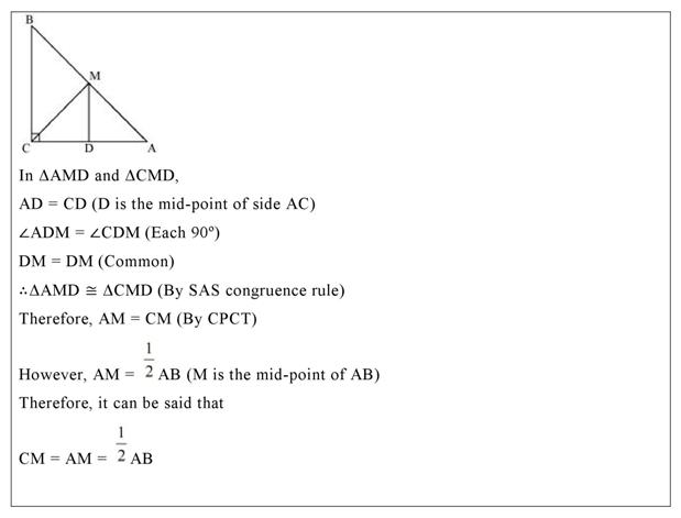 NCERT Solutions for Class 9 Maths Chapter 8 (Quadrilaterals) - Ex 8.2 ...