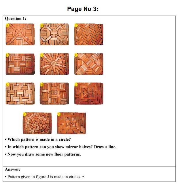 Free Download NCERT Solutions for Class 4 Maths Chapter 1 - Building ...