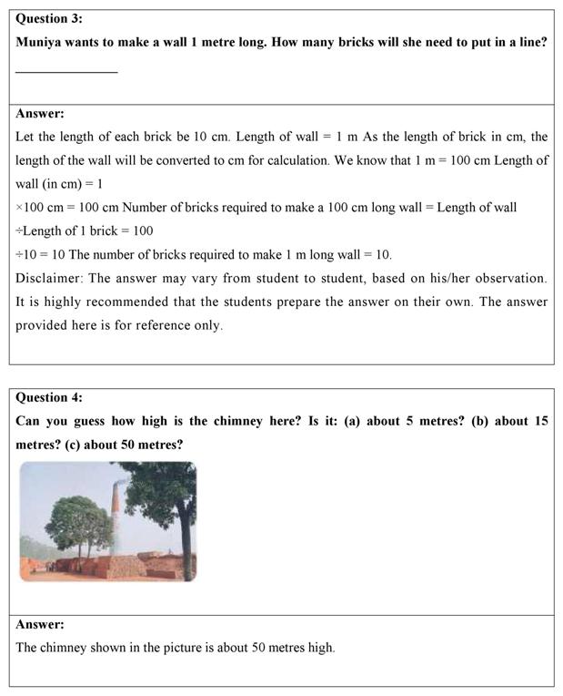 Free Download NCERT Solutions for Class 4 Maths Chapter 1 - Building ...