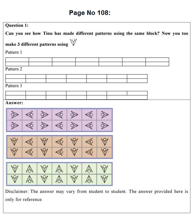 Free Download NCERT Solutions for Class 4 Maths Chapter 10 - Play with ...