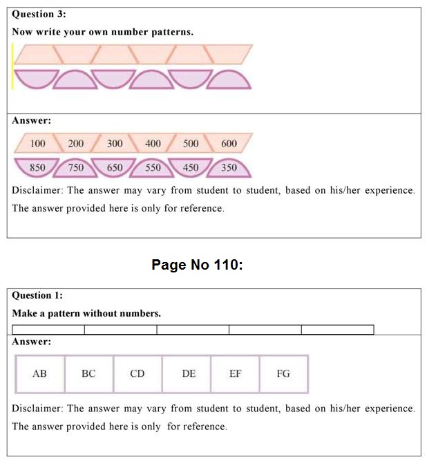 Free Download NCERT Solutions for Class 4 Maths Chapter 10 - Play with ...
