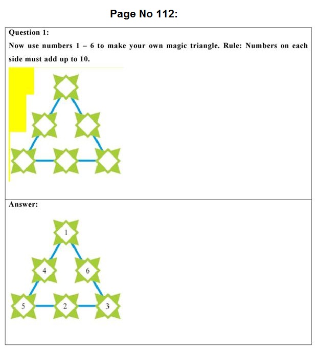 Free Download NCERT Solutions for Class 4 Maths Chapter 10 - Play with ...