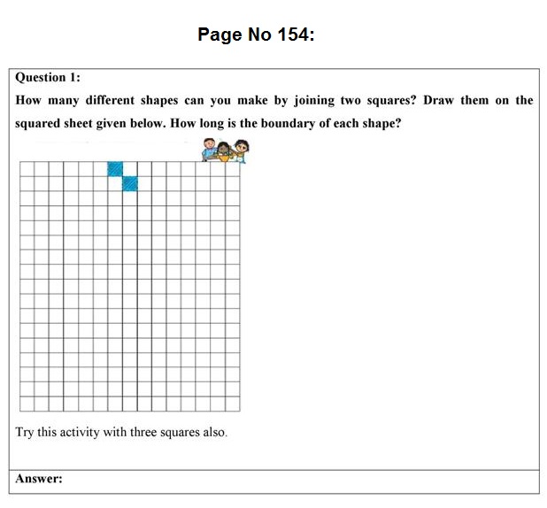 Free Download NCERT Solutions for Class 4 Maths Chapter 13 - Fields and ...