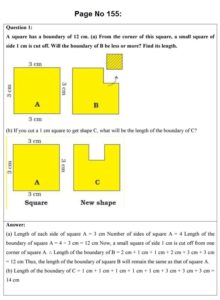 Free Download NCERT Solutions for Class 4 Maths Chapter 13 - Fields and ...
