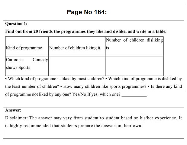 Free Download NCERT Solutions for Class 4 Maths Chapter 14 - Smart ...