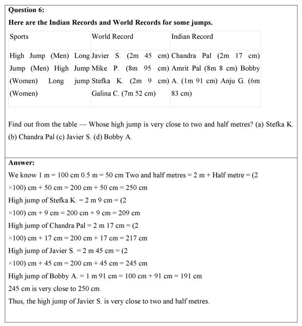 Free Download NCERT Solutions for Class 4 Maths Chapter 2 - Long and ...