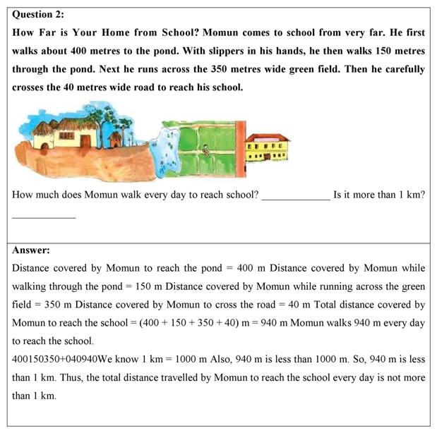 Free Download NCERT Solutions for Class 4 Maths Chapter 2 - Long and ...