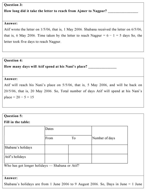 Free Download NCERT Solutions for Class 4 Maths Chapter 4 - Tick-Tick ...