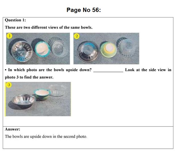 Free Download NCERT Solutions for Class 4 Maths Chapter 5 - The Way The ...