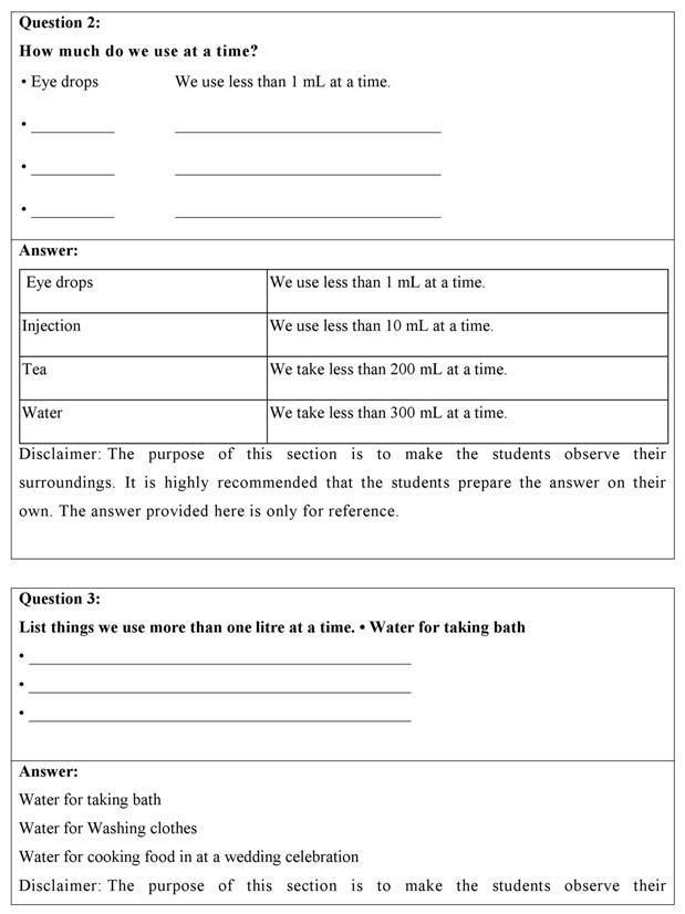 Free Download NCERT Solutions for Class 4 Maths Chapter 7 - Jugs and ...