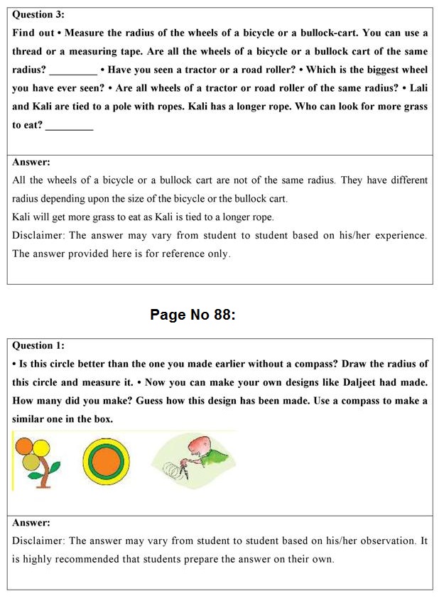 Free Download NCERT Solutions for Class 4 Maths Chapter 8 - Carts and ...