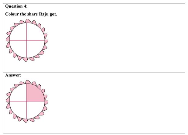 Free Download NCERT Solutions for Class 4 Maths Chapter 9 - Halves and ...