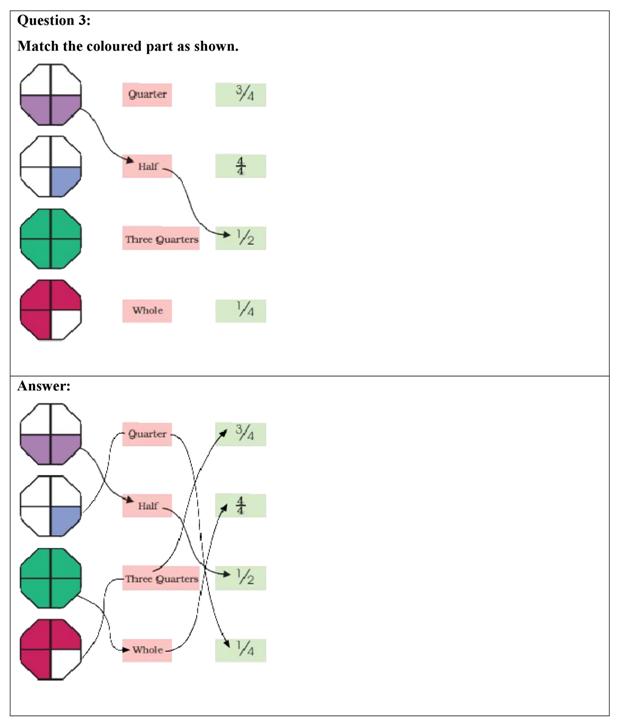 Free Download NCERT Solutions for Class 4 Maths Chapter 9 - Halves and ...