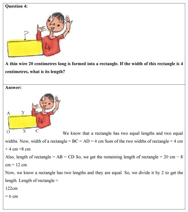 Download NCERT Solutions for Class 5 Maths Chapter 11 - Area and its ...
