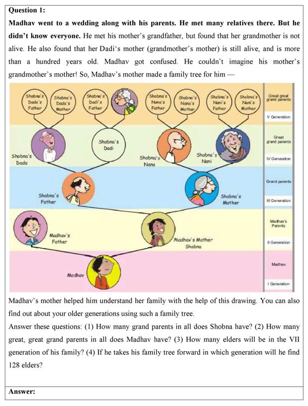 Download NCERT Solutions for Class 5 Maths Chapter 12 - Smart Charts